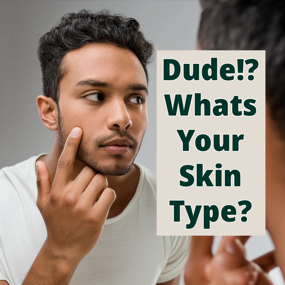 How to Identify Your Skin Type: A Step-by-Step Guide – ANDRE SEALS