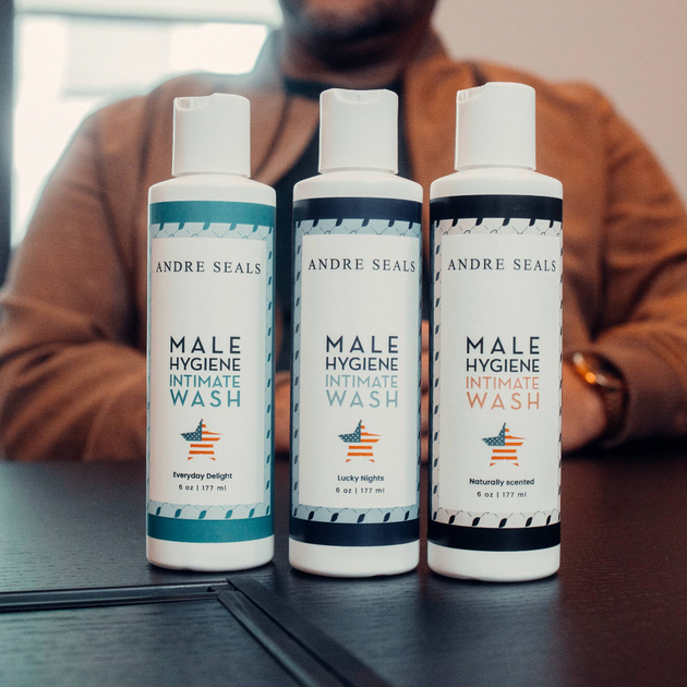 Scents of Confidence: How ANDRE SEALS Enhances Well-being Through Arom