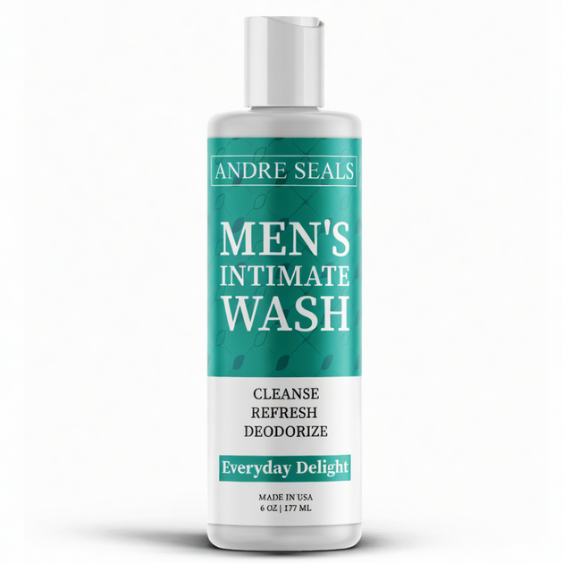 Intimate Wash for Men - Everyday Delight – ANDRE SEALS