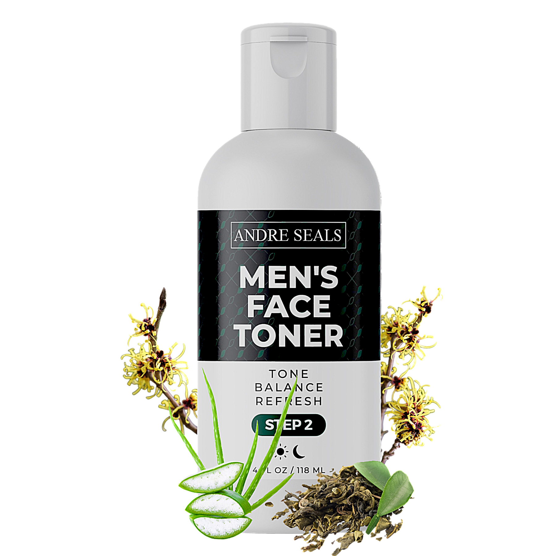 Face Toner for Men – ANDRE SEALS